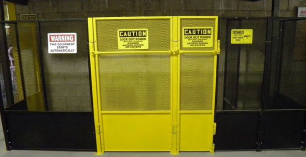 Elevator Machine Guarding: Market Solutions – Flavesco Inc.